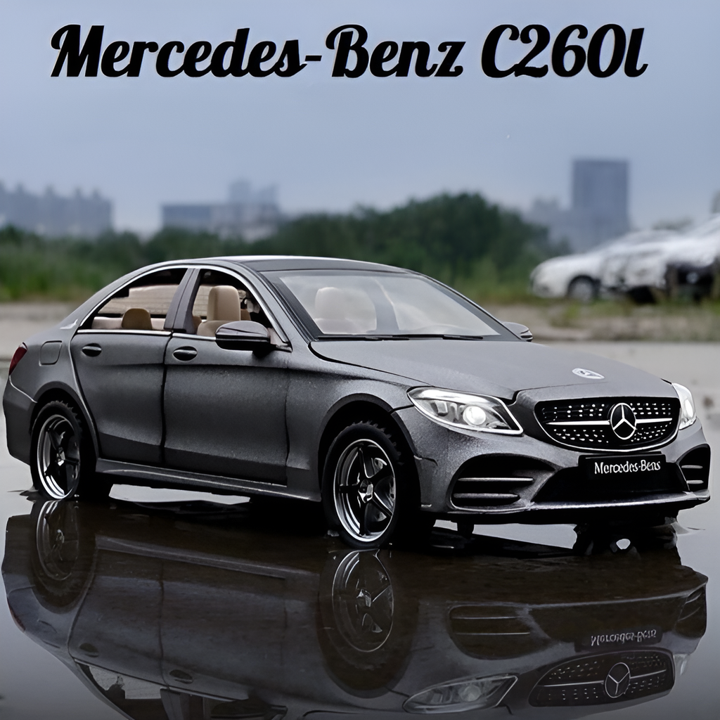 Diecast Model Mercedes C-CLASS C260 1/24 – Dicast Model Cars