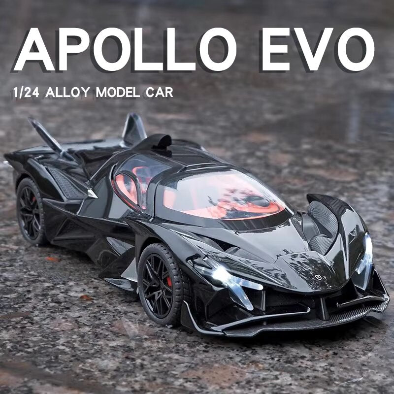 Diecast Model Apollo Evo 1/24 – Dicast Model Cars
